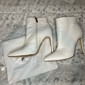 RAYE | Shoes | Authentic Raye Congo Boot In White | Poshmark